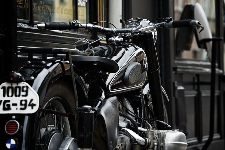 BMW R66 1938 | LEGENDLILLE.COM